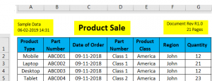 Header and Footer in Excel | How to Add Header and Footer?