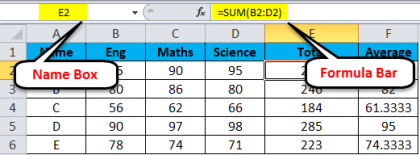 Hide Formulas in Excel (Examples) | How to use Hide Formula in Excel?