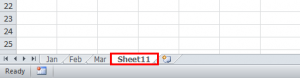 Insert New Worksheet in Excel (Methods) | How to Insert New Worksheet?