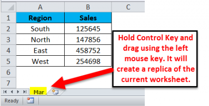 Insert New Worksheet in Excel (Methods) | How to Insert New Worksheet?