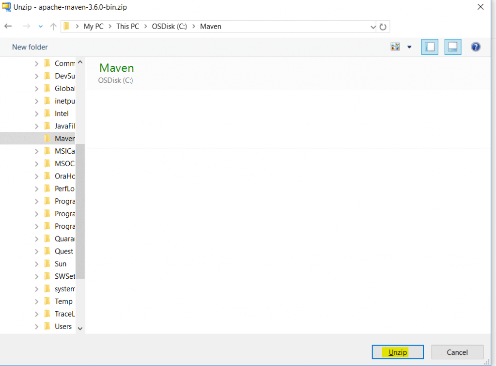 How to Install Maven | Installing Maven on Windows