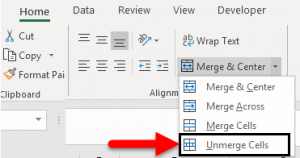 Merge and Center in Excel | How to use Merge and Center in Excel?