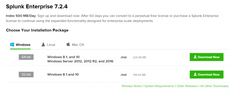 Install Splunk | Installation Steps for Linux & Windows Operating System