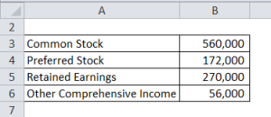 Owner’s Equity Formula | Calculator (Excel template)