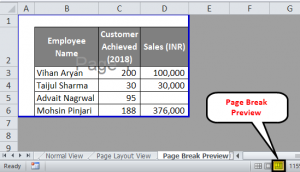 Status Bar in Excel | How to Customize Excel Status Bar?