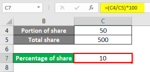 Percentage Difference in Excel (Examples) | How To Calculate?