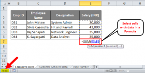 Status Bar in Excel | How to Customize Excel Status Bar?