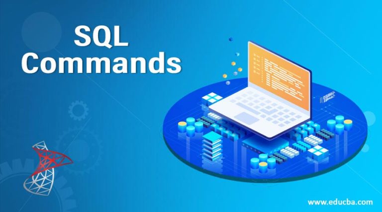 SQL Commands Comprehensive Knowledge On Various SQL Commands
