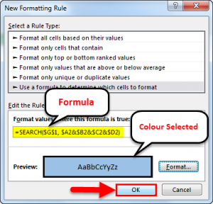 Search Box in Excel | Step by step Guide to Create Search Box in Excel