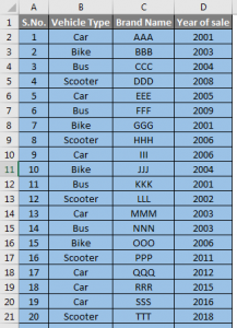 Search Box in Excel | Step by step Guide to Create Search Box in Excel