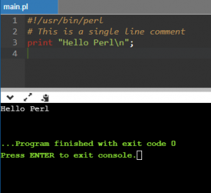 Perl Commands | Learn the Most Useful Perl Commands in 2020