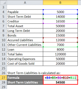Solvency Ratio Formula | Calculator (Excel template)