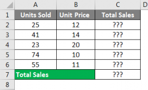Excel Spreadsheet Formula | How to use Spreadsheet Formula?