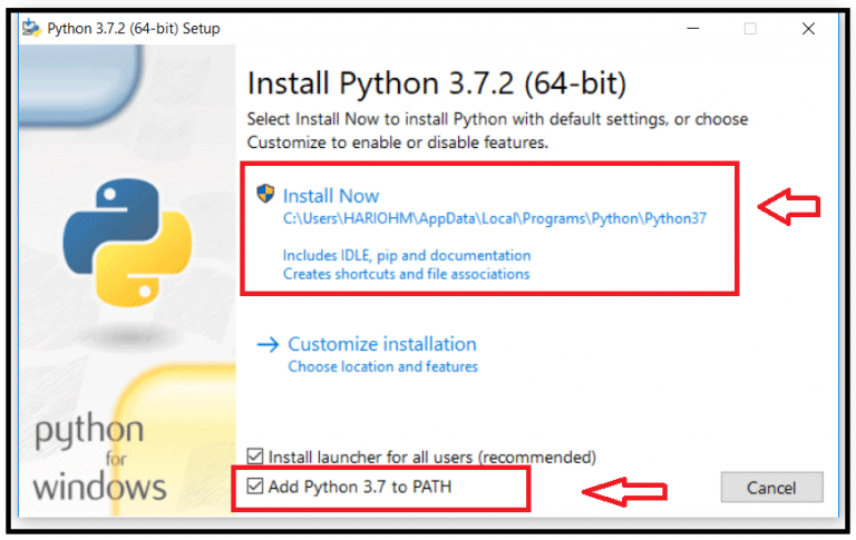 Install Django | Step by Step Installation of the Django