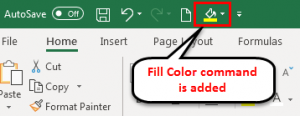 Toolbar in Excel | How to Customize the Toolbar in Excel?