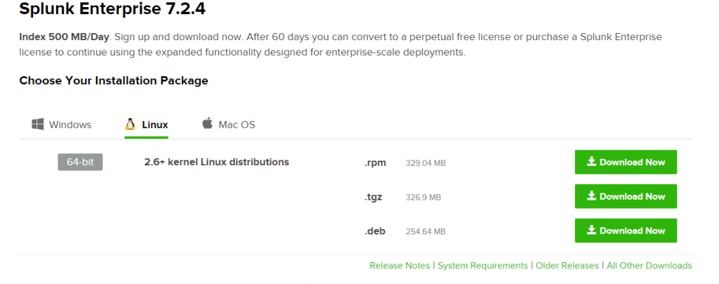 Install Splunk | Installation Steps for Linux & Windows Operating System