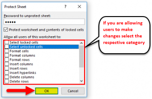 How to unprotect Excel sheet without password (Examples)