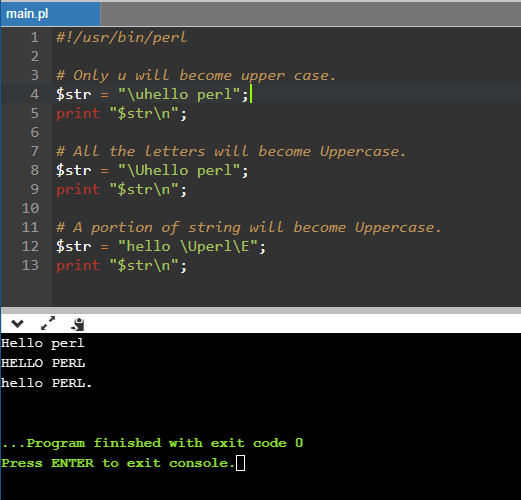 Perl Commands Learn The Most Useful Perl Commands In 2020