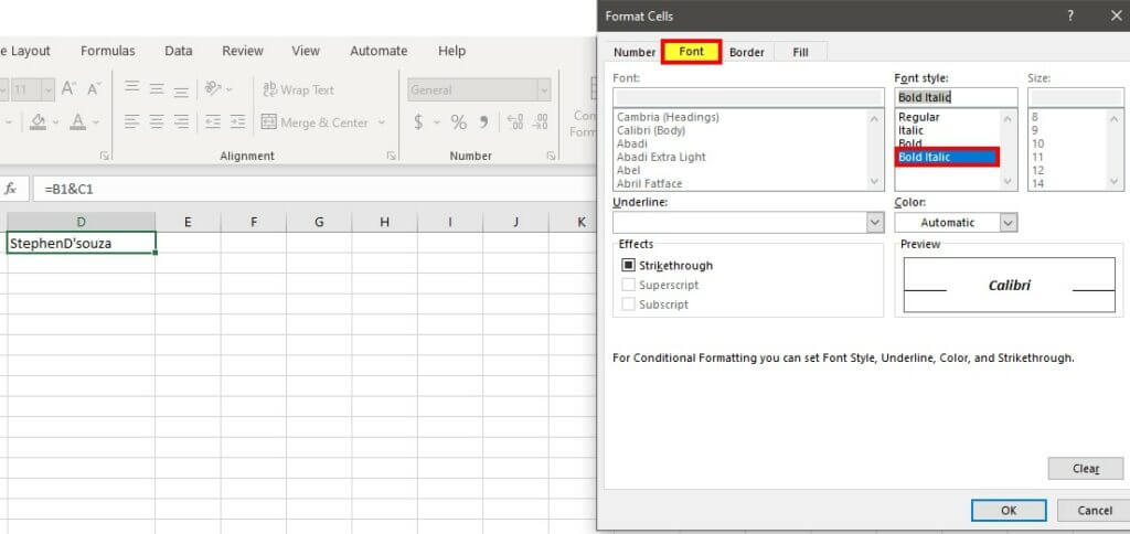 Shortcut To Merge Cells In Excel Examples How To Use Shotcut Keys