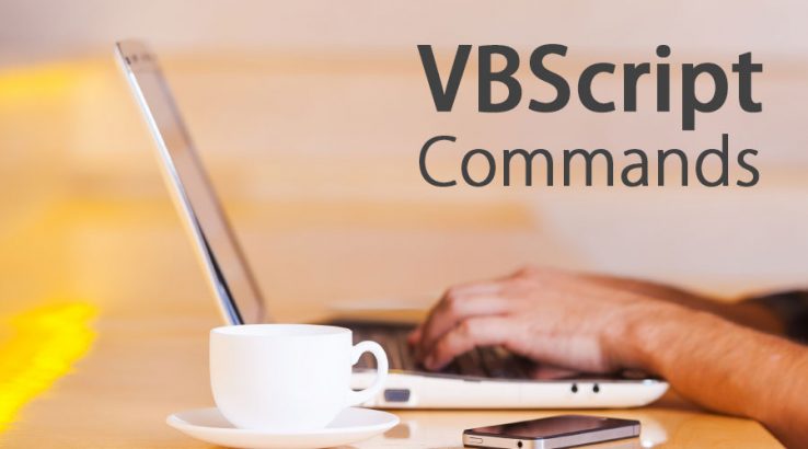 Vbscript Commands Check Out List Of Useful Vbscript Commands