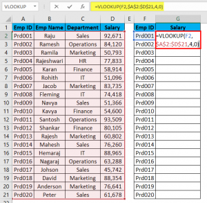 Alternative to VLOOKUP | INDEX, MATCH & LOOKUP Function