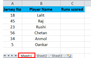 VLOOKUP from Another Sheet in Excel | How to use VLookup Function?