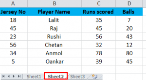 VLOOKUP from Another Sheet in Excel | How to use VLookup Function?