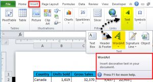 Watermark in Excel | Step by Step Guide to Insert Watermark