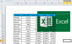 Watermark in Excel | Step by Step Guide to Insert Watermark