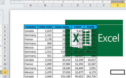 Watermark in Excel | Step by Step Guide to Insert Watermark