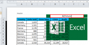 Watermark in Excel | Step by Step Guide to Insert Watermark
