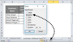 Status Bar in Excel | How to Customize Excel Status Bar?