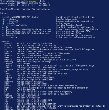 Docker Commands Cheat Sheet | Best Interactive Cheat Sheet on Docker