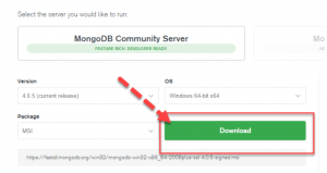 Install MongoDB | Concise Guide On Installation Of MongoDB