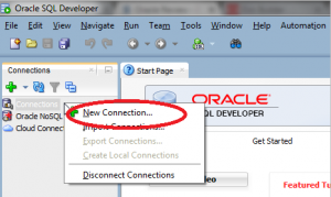 What is SQL Developer | How to Create New Database of SQL Developer?