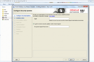 Install Oracle | Guide to Install Oracle on Operating System (Linux, Mac)