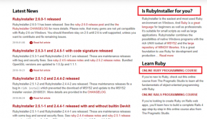 How to Install Ruby | Easy Ways to Install Ruby on Windows