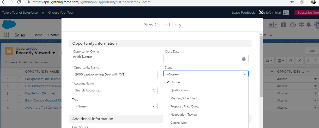 What is Salesforce Sales Cloud? | Top 7 Modules & Features of Salesforce