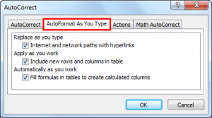 AutoCorrect in Excel | How to use AutoCorrect Options in Excel?