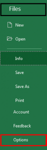 AutoSave in Excel | How to Enable AutoSave in Excel?