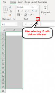 Bullet Points in Excel | How to add Bullet Points in Excel?