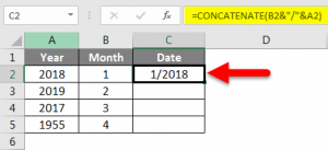 Concatenate Date in Excel | How to Concatenate Date in Excel?