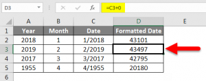 Concatenate Date in Excel | How to Concatenate Date in Excel?
