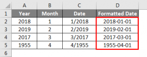 Concatenate Date in Excel | How to Concatenate Date in Excel?