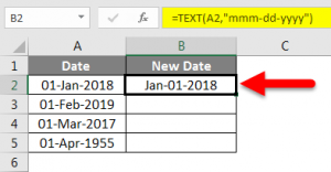 Concatenate Date in Excel | How to Concatenate Date in Excel?