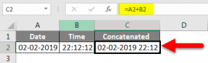 Concatenate Date in Excel | How to Concatenate Date in Excel?
