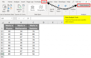 Correlation Matrix in Excel (Example) | How To Create Correlation Matrix?