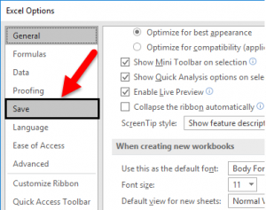 Create Templates in Excel (Examples) | How To Create Excel Template?