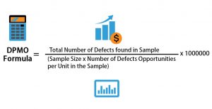 DPMO Formula | How To Calculate DPMO (Excel Template)