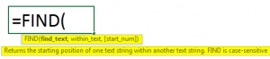 Find in Excel | Methods to Use Find Feature in Excel with Examples